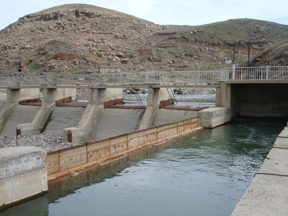 Best construction company in Armenia - ARPA-SEVAN